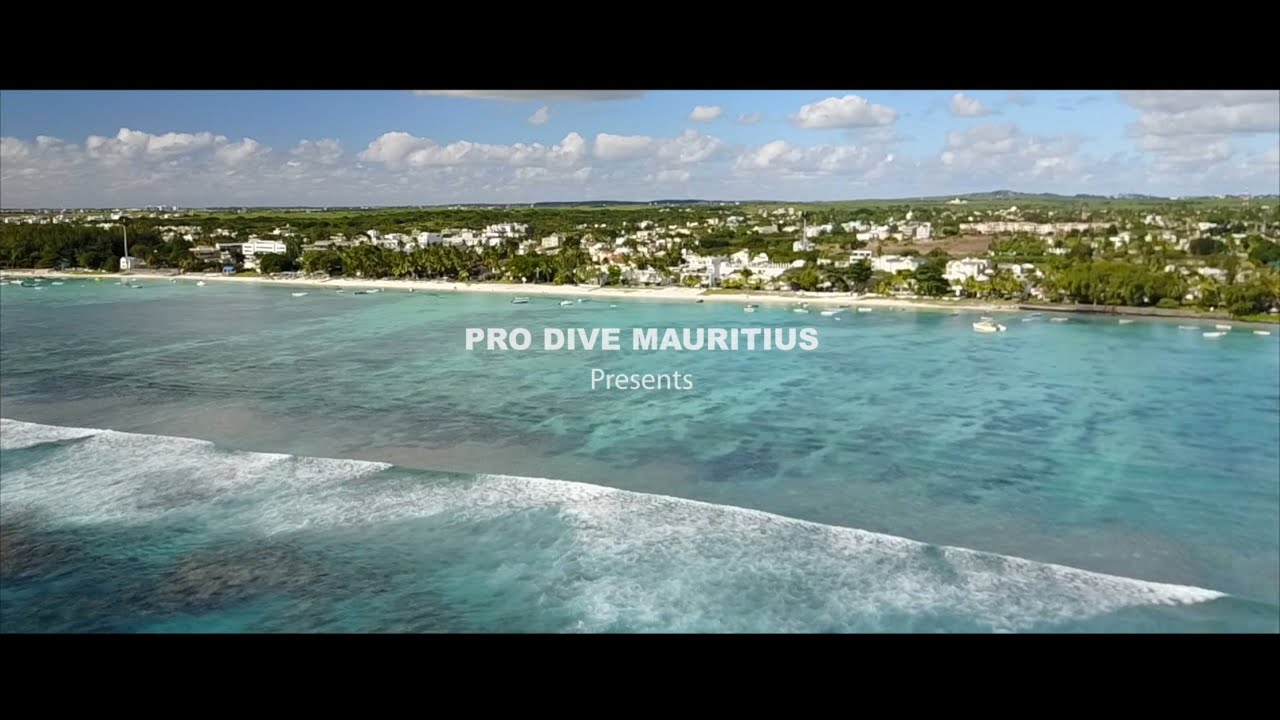 Pro dive mauritius trailer 2020