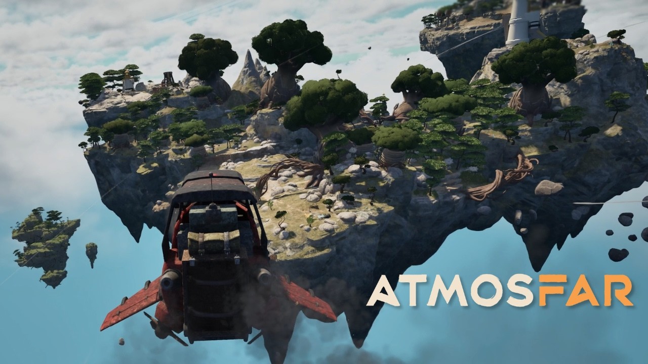 ATMOSFAR Demo Ep. 1