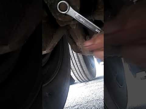 bad slack adjuster