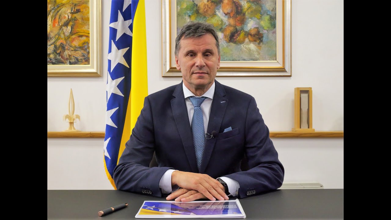 Novalić predstavio pozitivne rezultate koje je Federacija BiH ostvarila ...