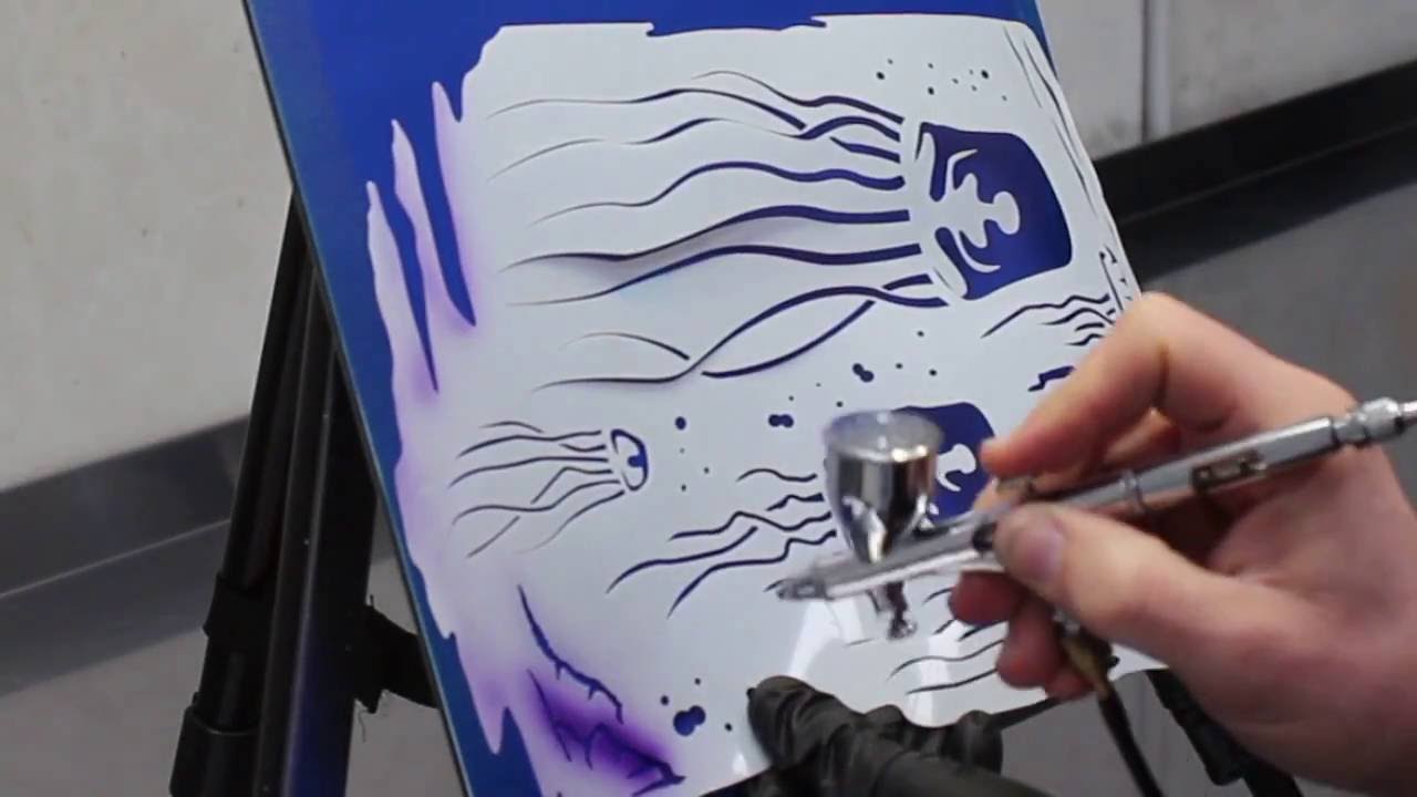 Jellyfish Template, Instructional video - FH.AAJFISH