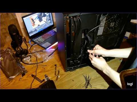 Building a NZXT Bld Kit