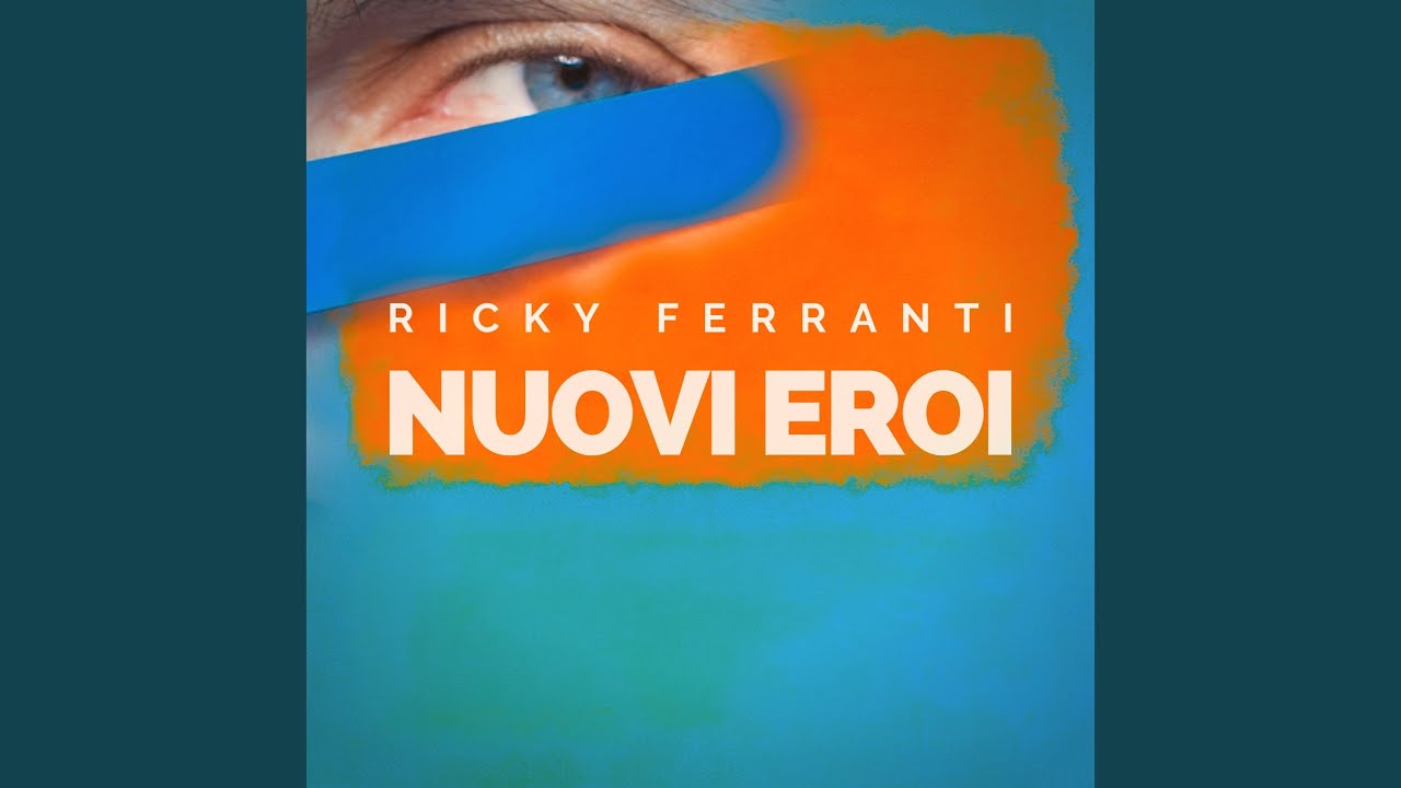 "Nuovi eroi", il nuovo singolo di Ricky Ferranti - Modulazioni Temporali