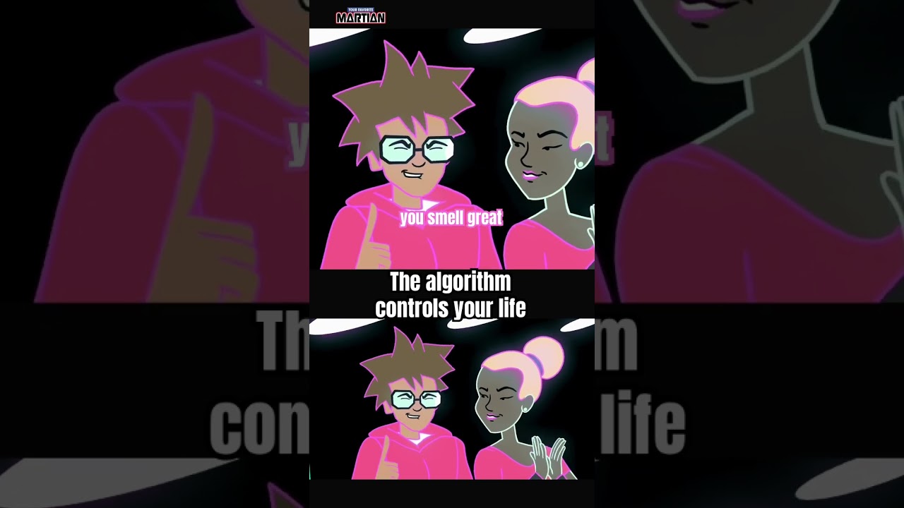 The Algorithm controls your life
