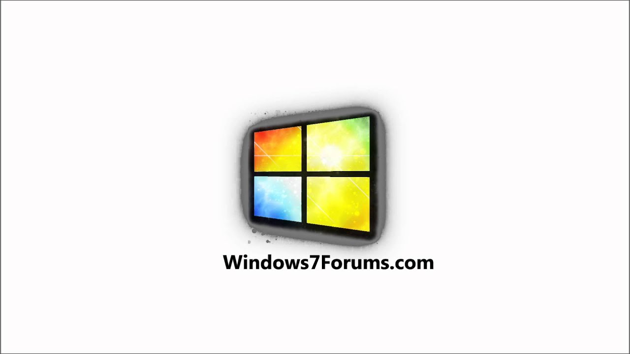 Windows 7 Forums Videos
