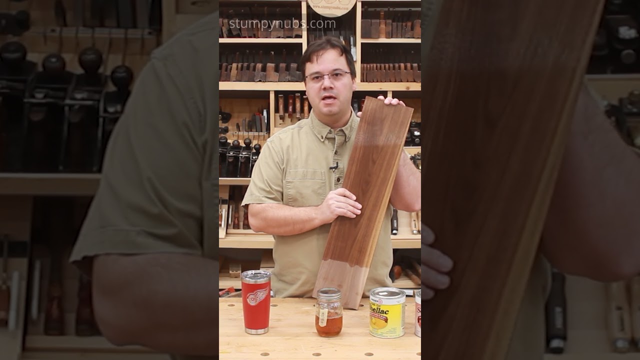 The Forgotten Wood Finish That Beats Modern Products!