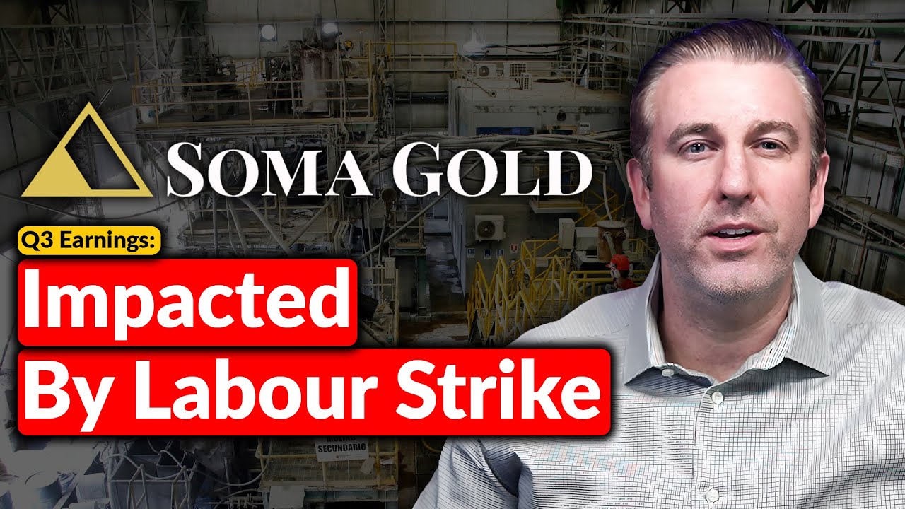 Soma Gold: A Difficult Quarter | Q3 2025 Earnings