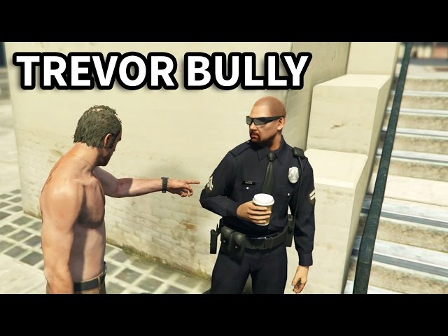5 ways GTA 5’s Trevor Philips is a better protagonist than Michael
