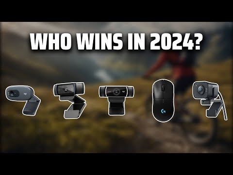 The Top 5 Best Logitec Webcams in 2024 - Must Watch Before Buying!