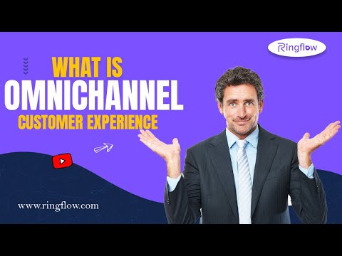 What Is OMNICHANNEL Customer Experience