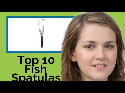 π Top 10 Fish Spatulas 2025 (Review Guide)