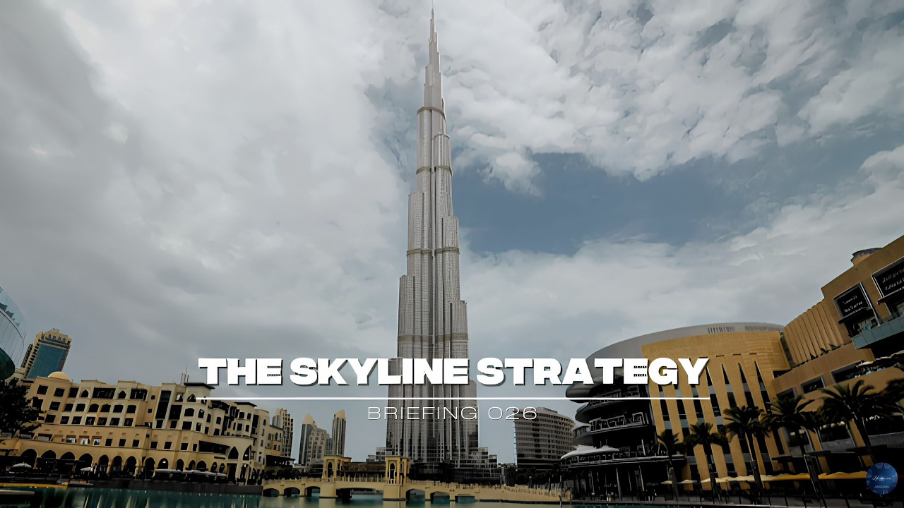 BRIEFING 026: The Skyline Strategy