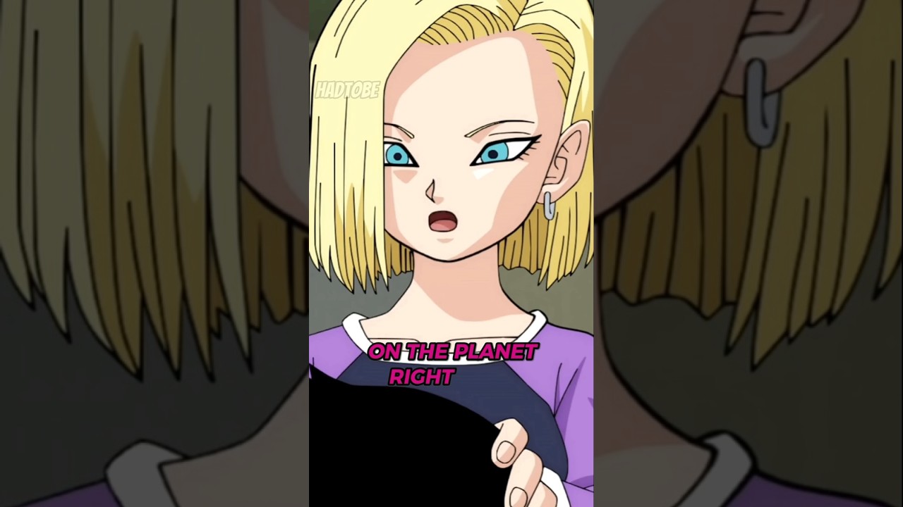 Krillin’s Bald Look Is Back, Courtesy of Android 18!