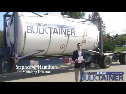 ISO Tank Container at Best Price in India