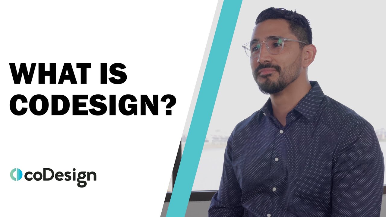 What is coDesign?