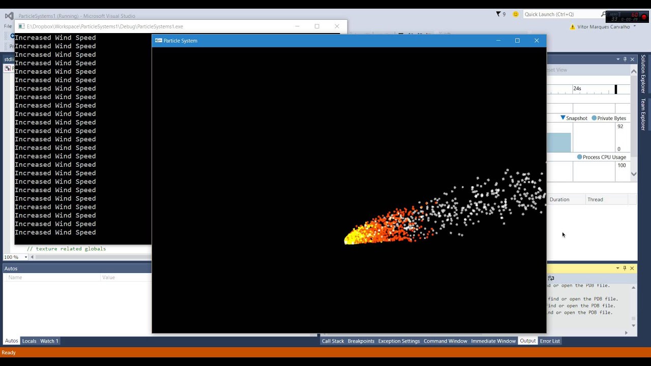 Computer Graphics Final Project Demo Presentation - Fall 2015