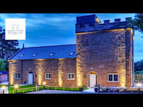 Garth House | Luxury Self Catering Holiday Cottages Cumbria | Brampton | Lake District | Hot Tubs