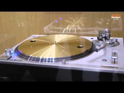 Panasonic Technics Grand Class SL-1200G- CES 2016