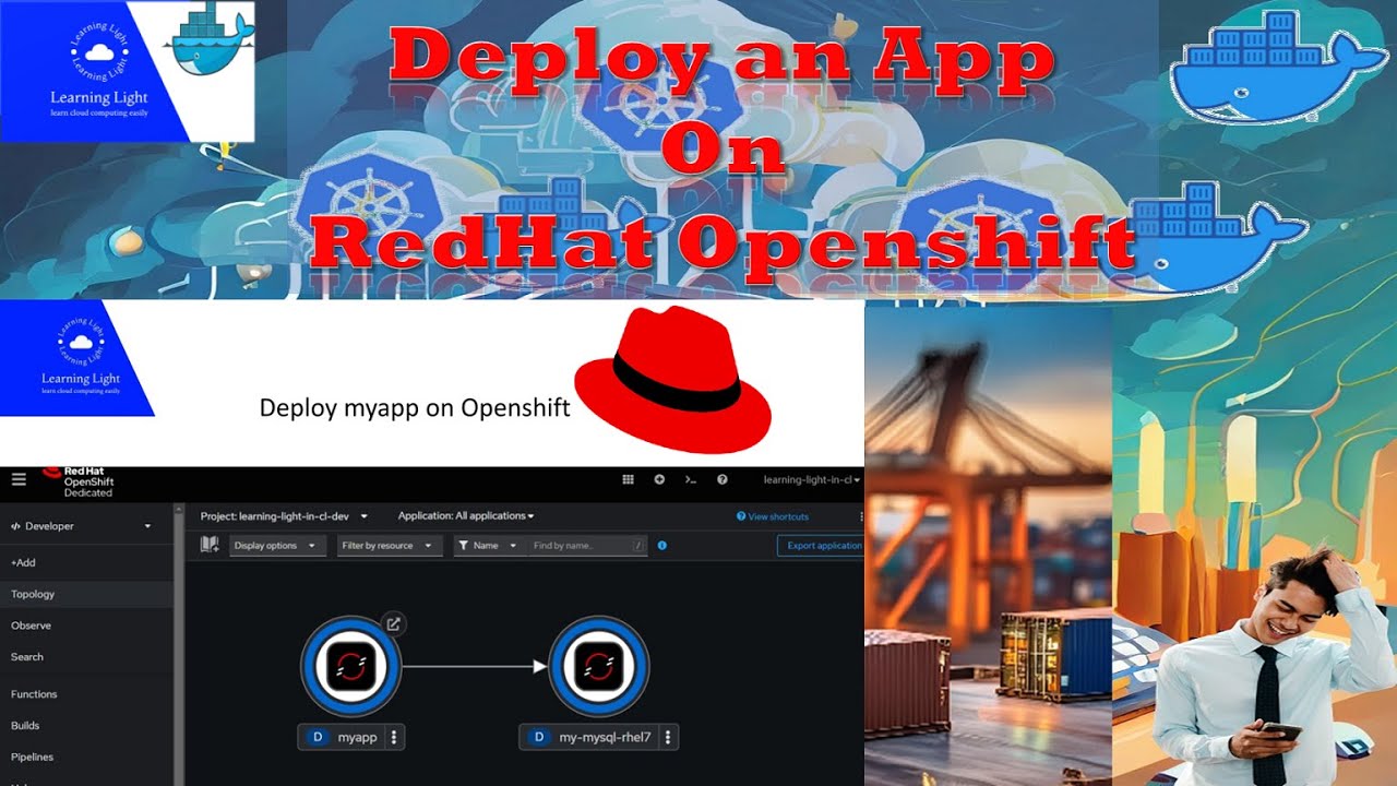 Step-by-Step Guide: Deploying Your App on Openshift