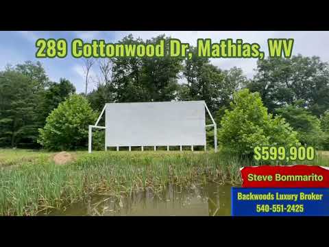 FOR SALE! Home with cabins, 4 ponds & 2 pools in WV!!