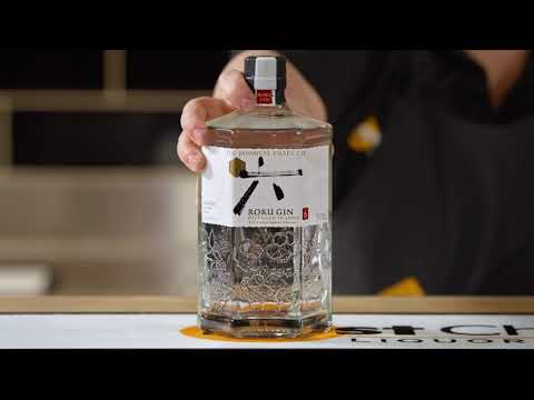 Invoke a Japanese Spirit | Roku Gin | First Choice Liquor Market