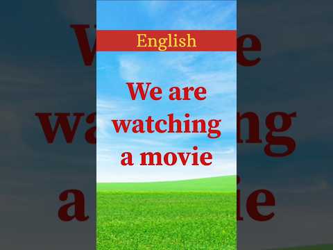 "We are watching a movie Translate from English to Bengali & Santali! 🎬✨ #shorts #viralvideo #fyp"