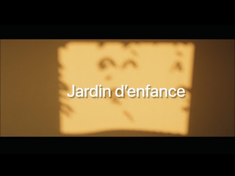 Jardin d'enfance