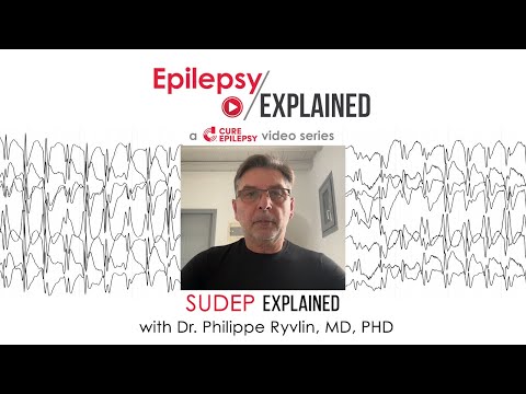 What SUDEP is and what should you know
