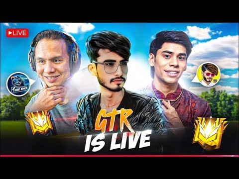 Free Fire Live Custom GUILD TEST Free Fire Live Stream π±#tondegamer #shortsfeed #tgrnrz #badge99