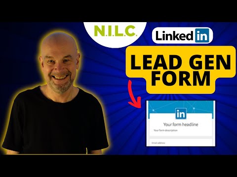 How To Add A Lead Generation Form To Your LinkedIn Company Page