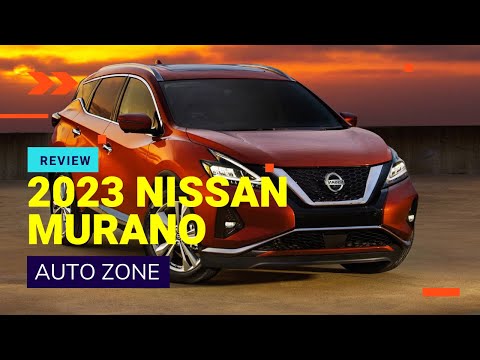 2023 Nissan Murano