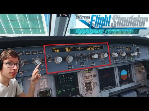 MSFS2020 Airbus A320 AUTOPILOT TUTORIAL | Fenix A320