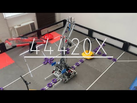 44420X Vex Tipping Point Reveal