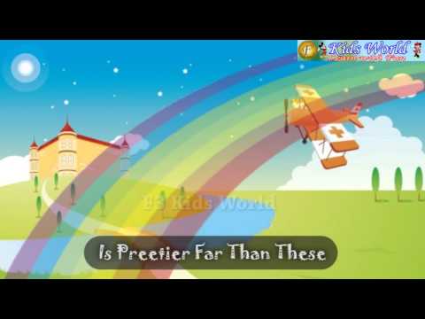 Nursery Rhymes-Boats Sail On The Rivers