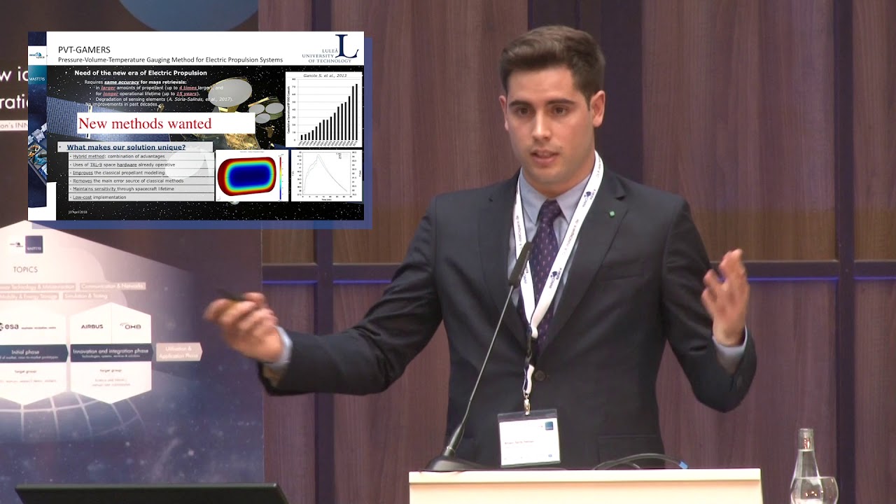 INNOspace Masters 2018 - Pitch: Álvaro Soria-Salinas