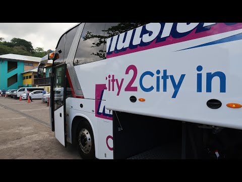 Knutsford Express - Montego Bay Airport to Ocho Rios Trip Report