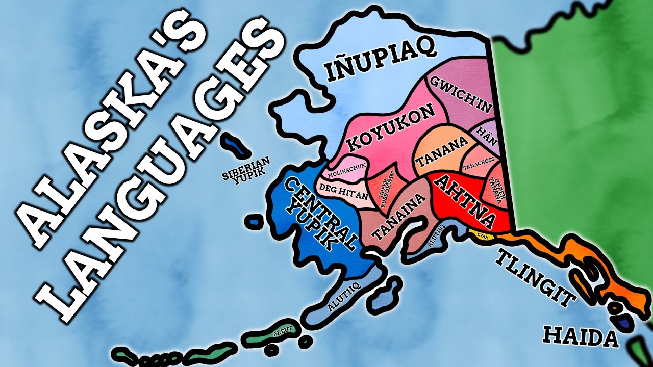 Exploring the Unique Languages of Alaska | Galaxy.ai