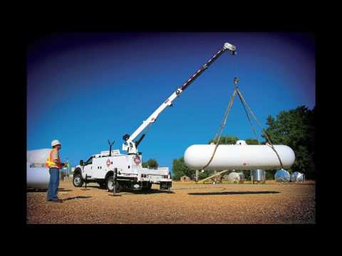 2009: IMT Seizes Opportunity to Enter Propane Market