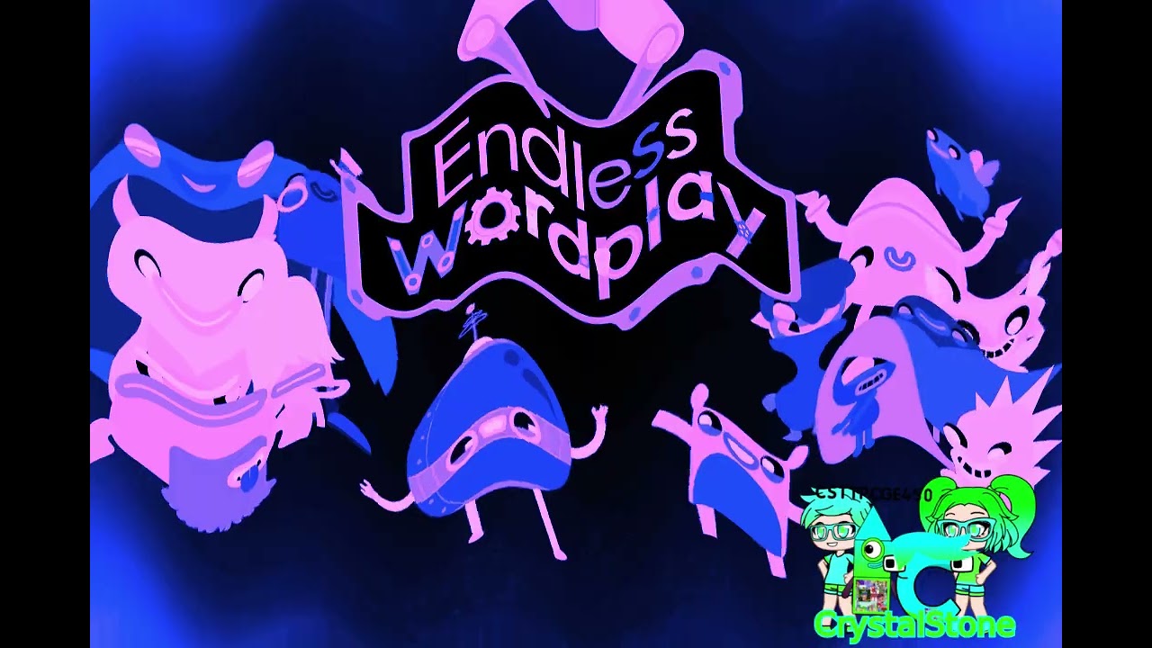 Preview 2 Endless Wordplay Intro Effects