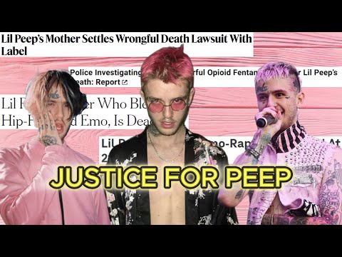 The Heartbreaking Truth About Lil Peep’s Death and His Mother’s Fight for Justice