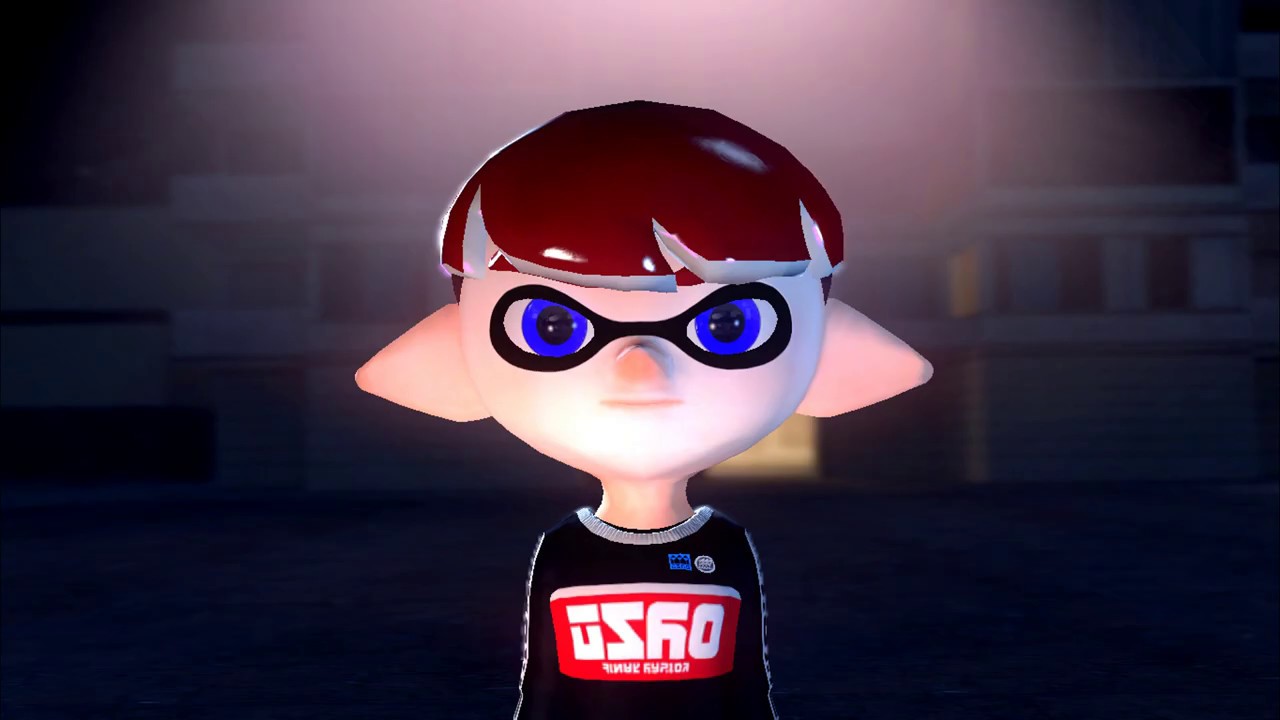 [Splatoon/Gmod] LIP-SYNC TEST!!