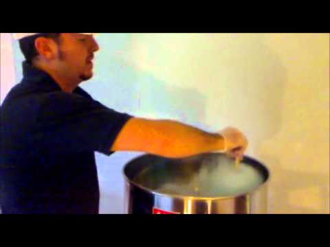 How to use a Fairy Floss Machine