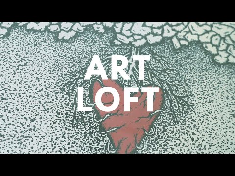 The Art of Seth at Portside Gallery | Art Loft 713 Segment