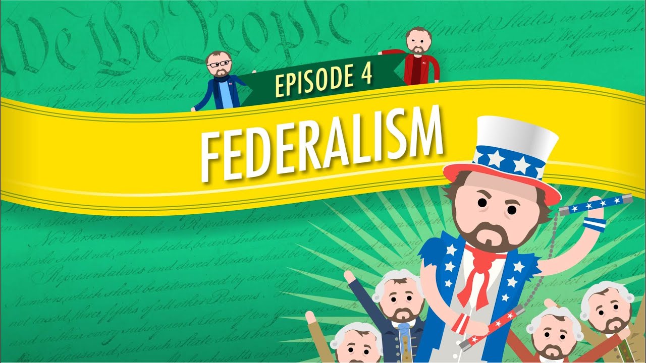 Understanding Federalism: The Structure of American Government | Galaxy.ai