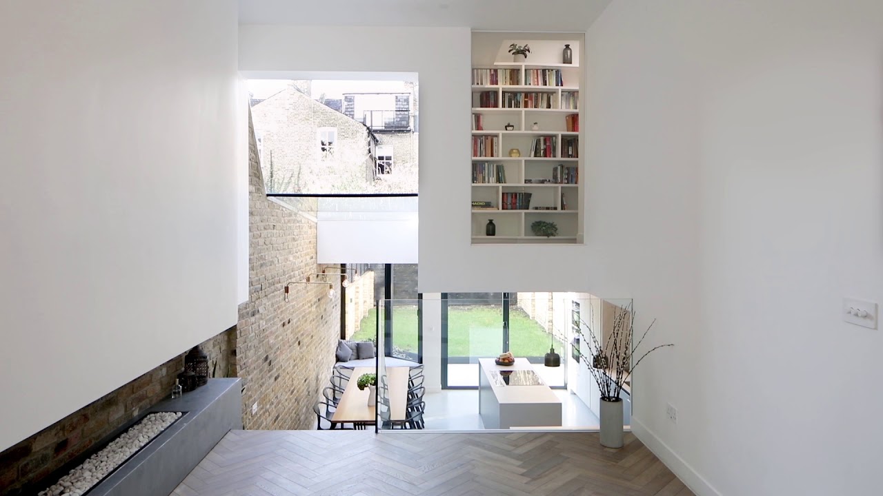 Scenario House tour