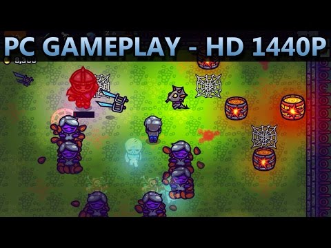 Steam Community :: Video :: A Wizard's Lizard | PC GAMEPLAY | HD 1440P