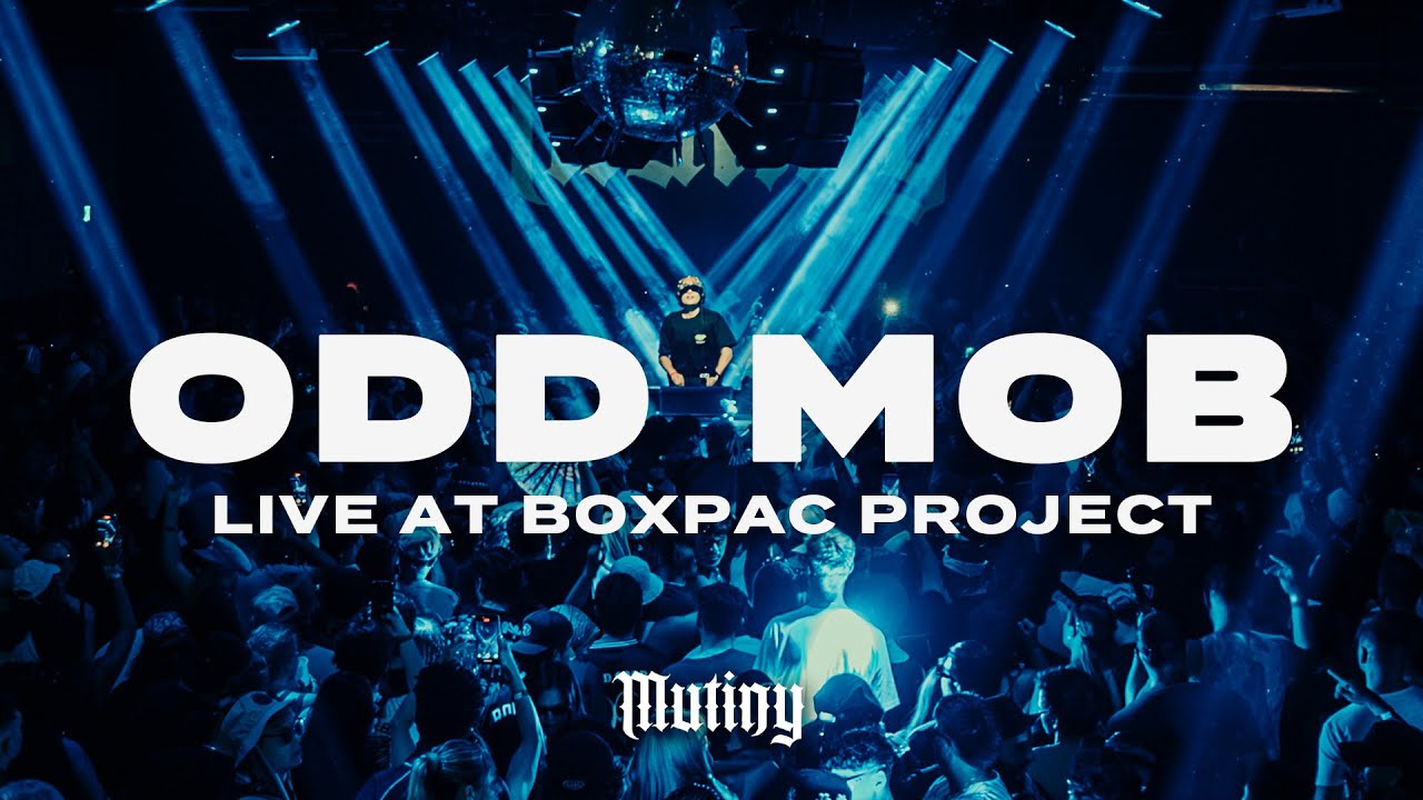 Monster Energy Up & Up Festival presents ODD MOB Tickets at Alex ...