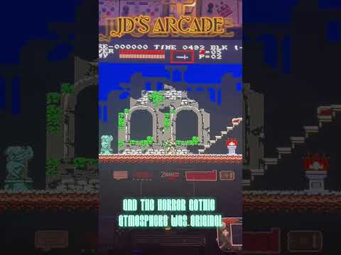 Castlevania 3 is the GOTD #retrogaming #retrogames #nes #nintendo #90s #castlevania3 #draculascurse