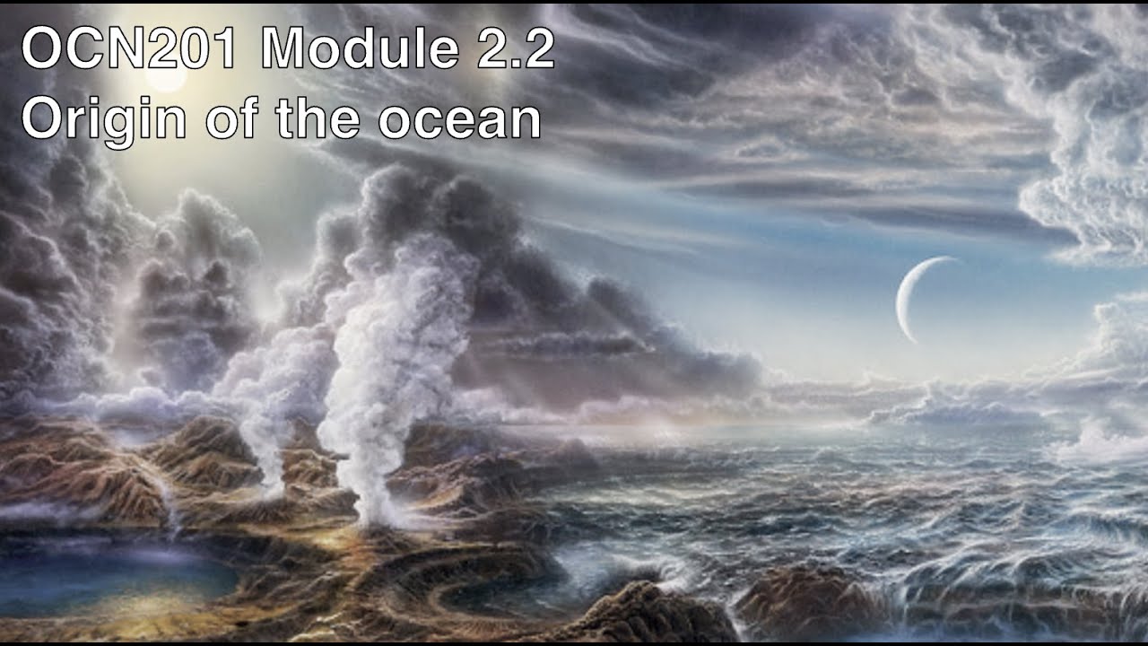 Exploring the Origins of Earth's Oceans: Theories and Evidence | Galaxy.ai