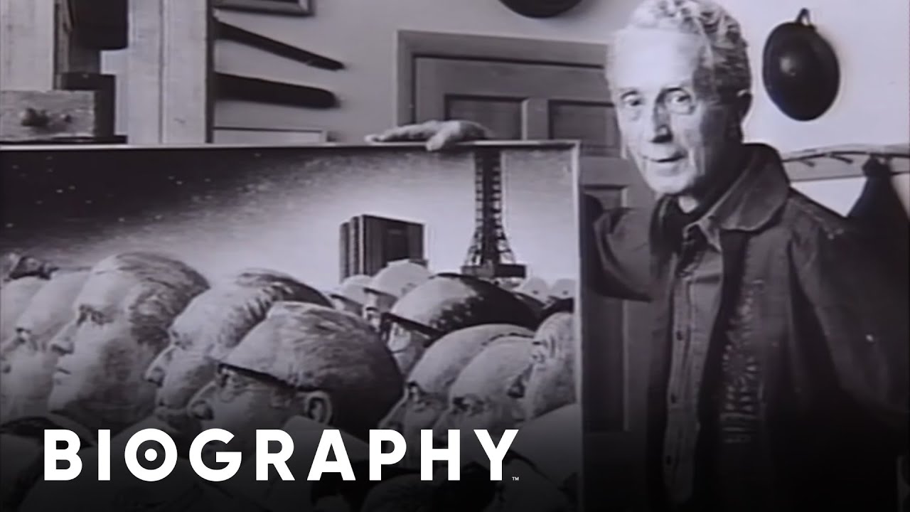 Norman Rockwell: The Artist Who Painted America | Full Documentary | Biography
